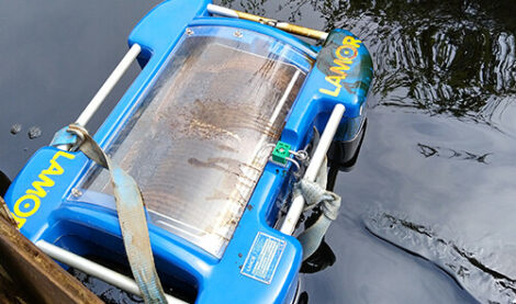 Mini Max 12 Oil Skimmer - Zwanny Ltd