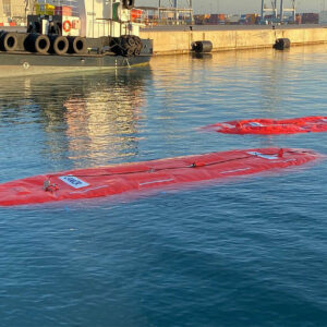 Floating Storage Tank - Zwanny Ltd